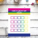 Great Day Sticker Chart Rules Chart for Children K-2 - Etsy