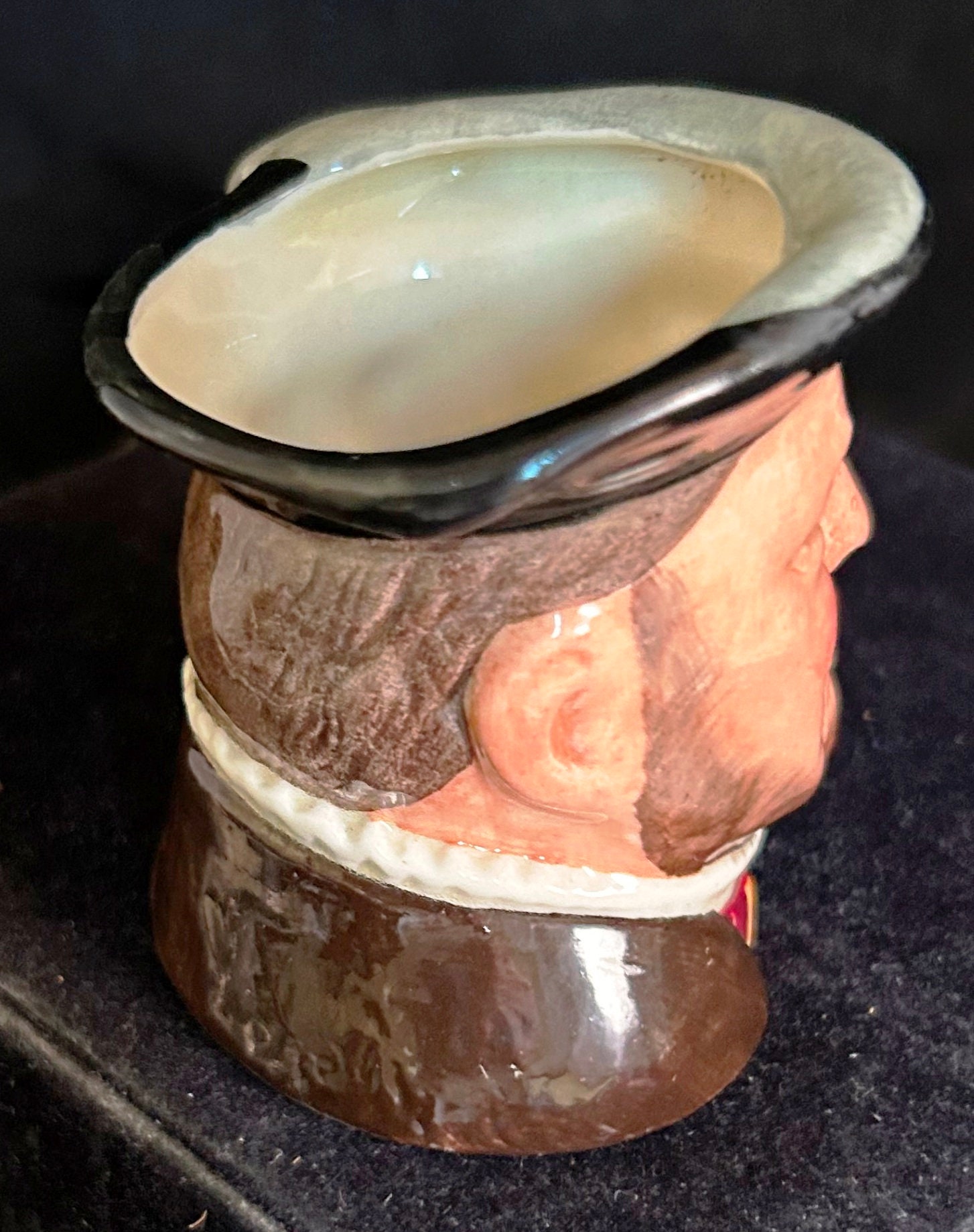 1975 Royal Doulton Henry VIII Mini Toby Mug Cup D-6648 Signed - Etsy