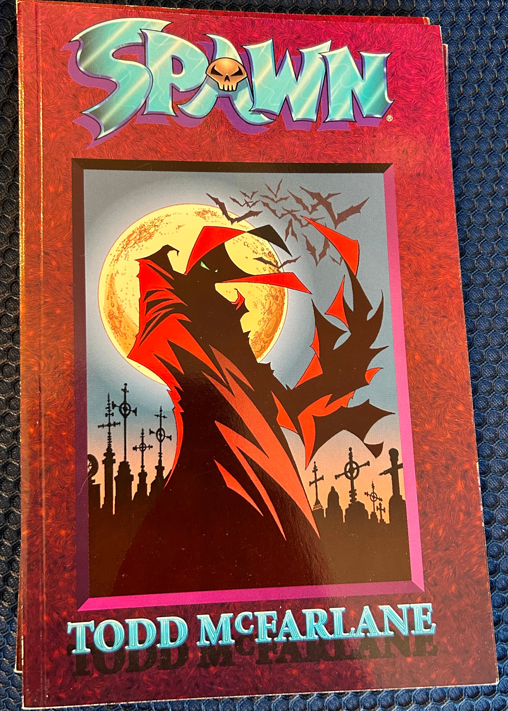 Spawn Filmaffiche