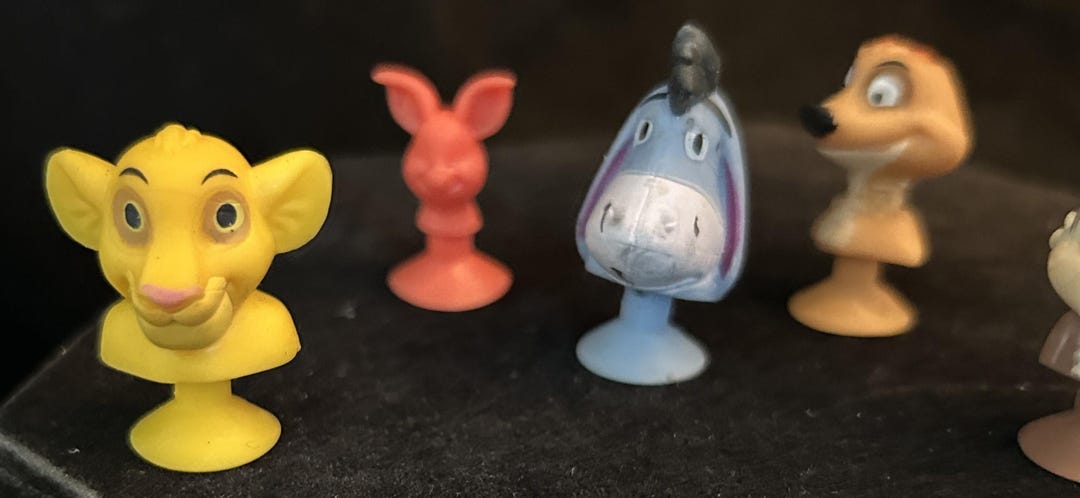 Best Buddies Micro Popz Figures - Etsy