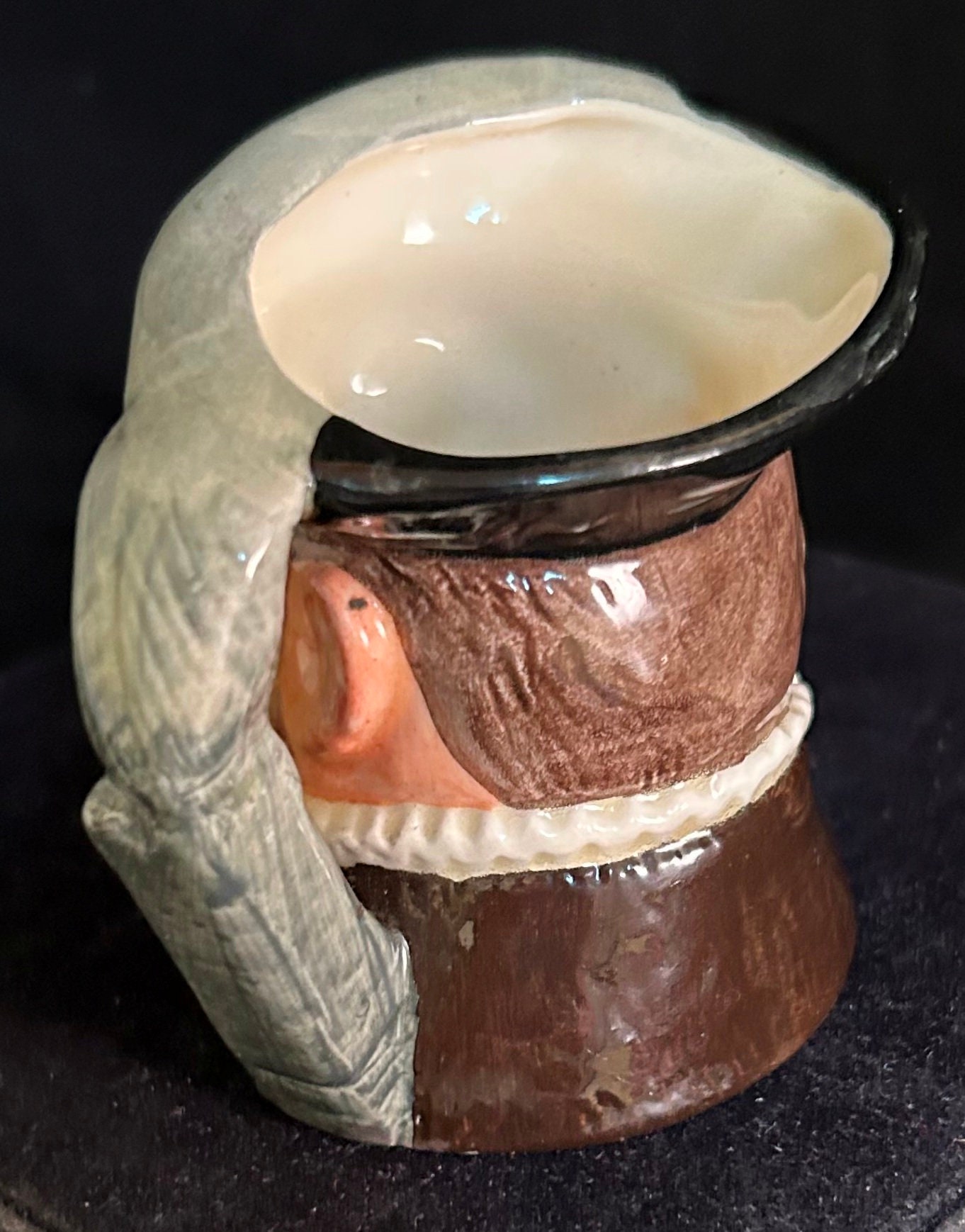 1975 Royal Doulton Henry VIII Mini Toby Mug Cup D-6648 Signed - Etsy