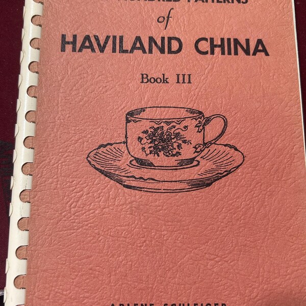 Haviland China - Etsy