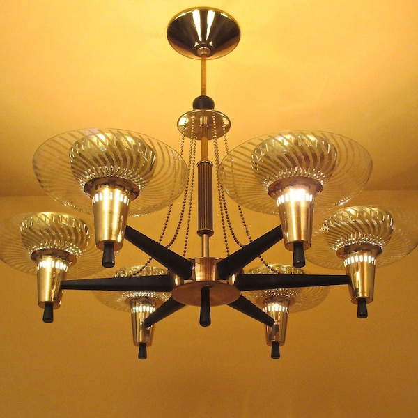 1950s Lighting - Etsy
