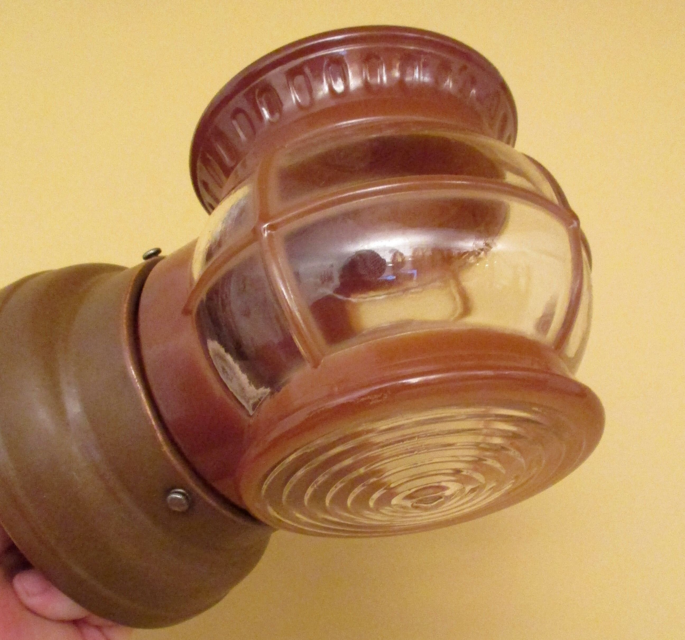 Vintage Lights 1950s Mid-century Porch Light by Porcelier. More ...