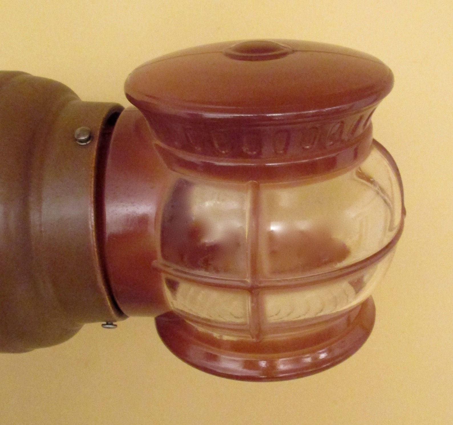 Vintage Lights 1950s Mid-century Porch Light by Porcelier. More ...