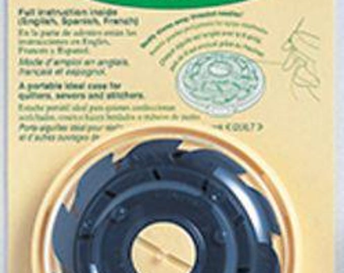Clover Domed Threaded Needle Case Sold by the Package - Etsy