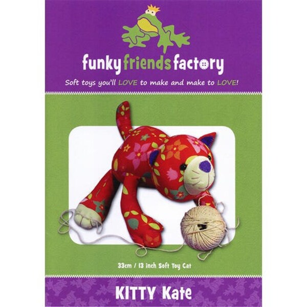 Funky Friends - Etsy
