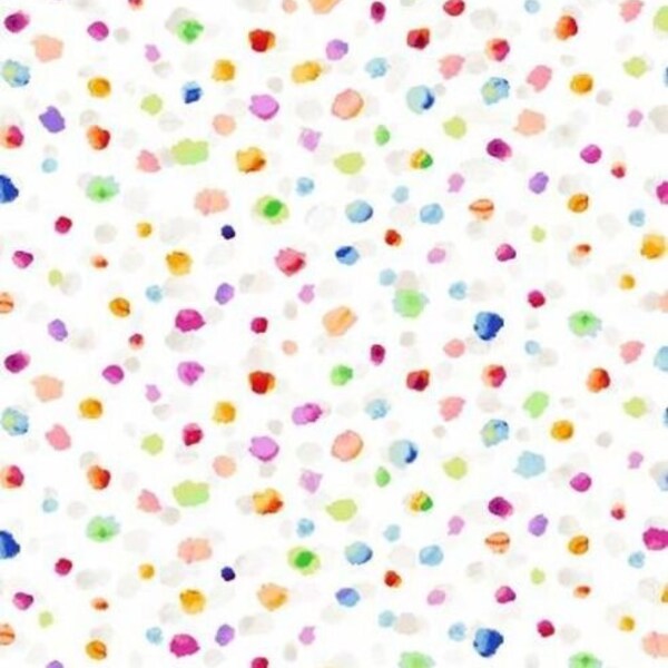 Multi Color Dots - Etsy