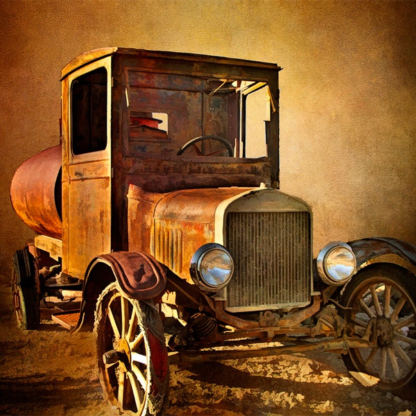 Ford Model a Quilt Panel - Etsy