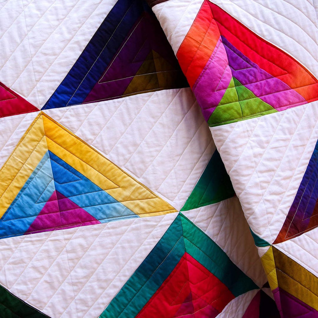 Benartex Fabric Going Places Quilt Kit 62 X 82 Includes Fabric and ...