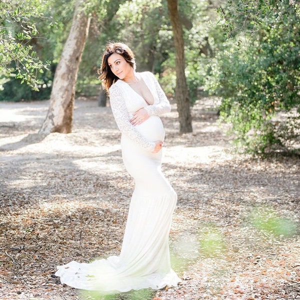 Long Sleeve Sexy Wedding Dresses Etsy