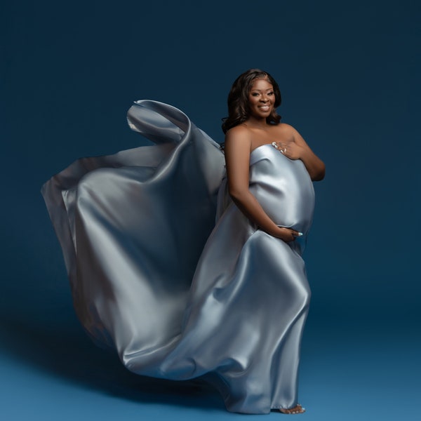 Dress Maternity - Etsy