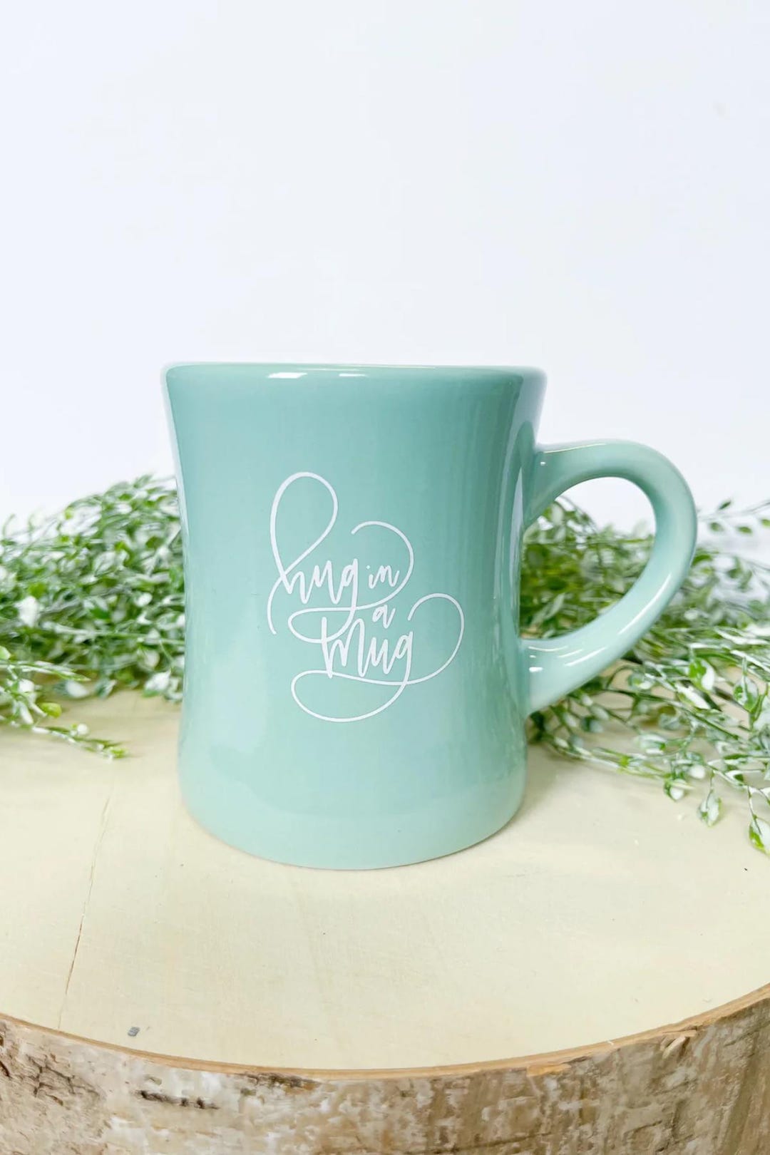 Hug in A Mug - Coffee Mug for Hard Times Mug for Thinking of You Gift ...