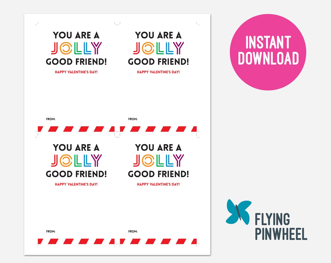 Valentine Cards, for Kids, Valentine's Day Gift, Candy Valentine, Cute ...