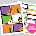 Halloween Charades, for Kids, Halloween Party Game, Printable Game ...
