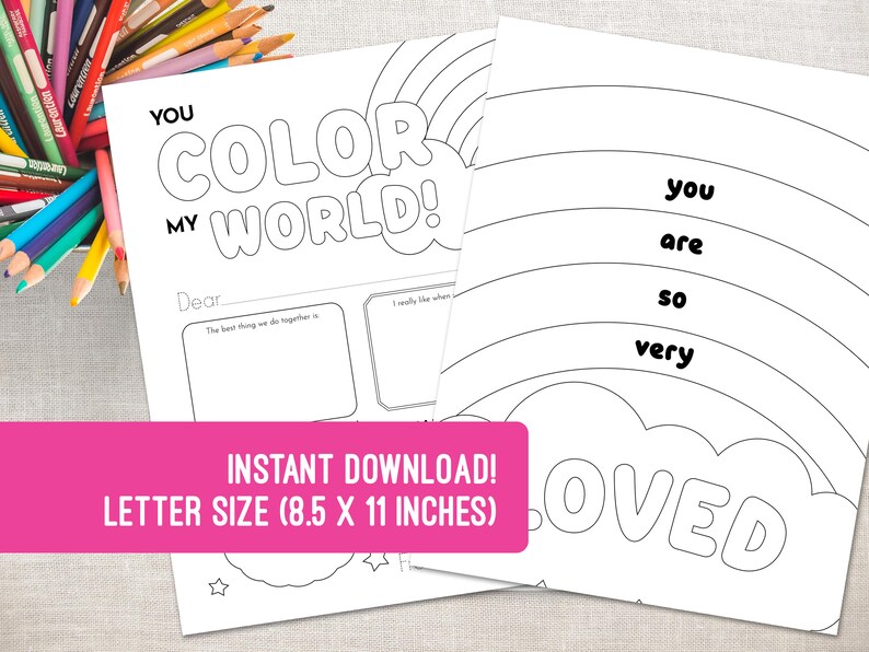 Mother's Day Gift Printable, for Mom, for Grandma, for Aunt, Mother's ...