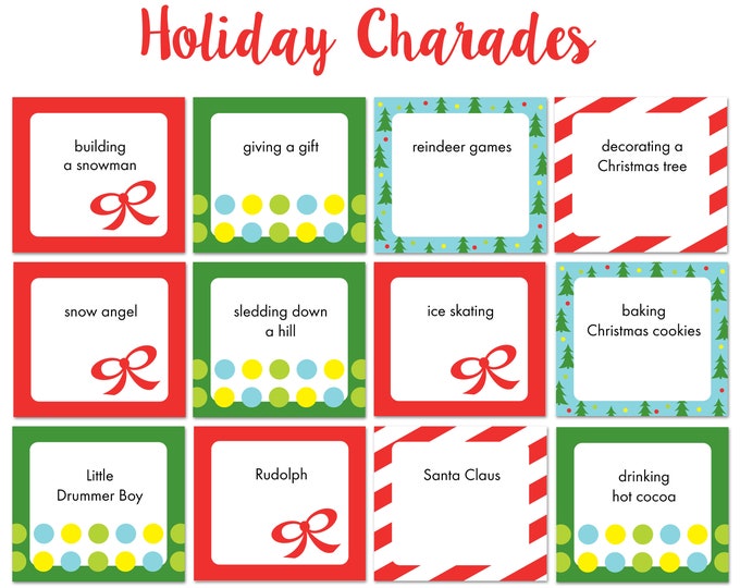 Teacher Winter Gift, Teacher Thank You Card, Printable Note, Fill in ...