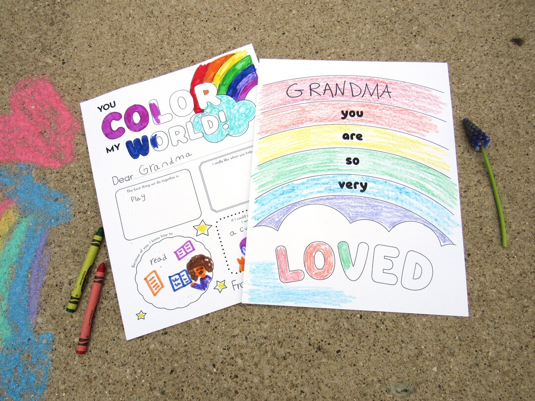 Mother's Day Gift Printable, for Mom, for Grandma, for Aunt, Mother's ...