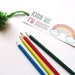 St. Patrick's Day Bookmarks, Coloring, Activities, Craft, Digital, for ...