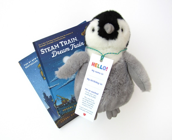 Reading Buddy Book Buddy Bookmark Gift for Kids Digital - Etsy