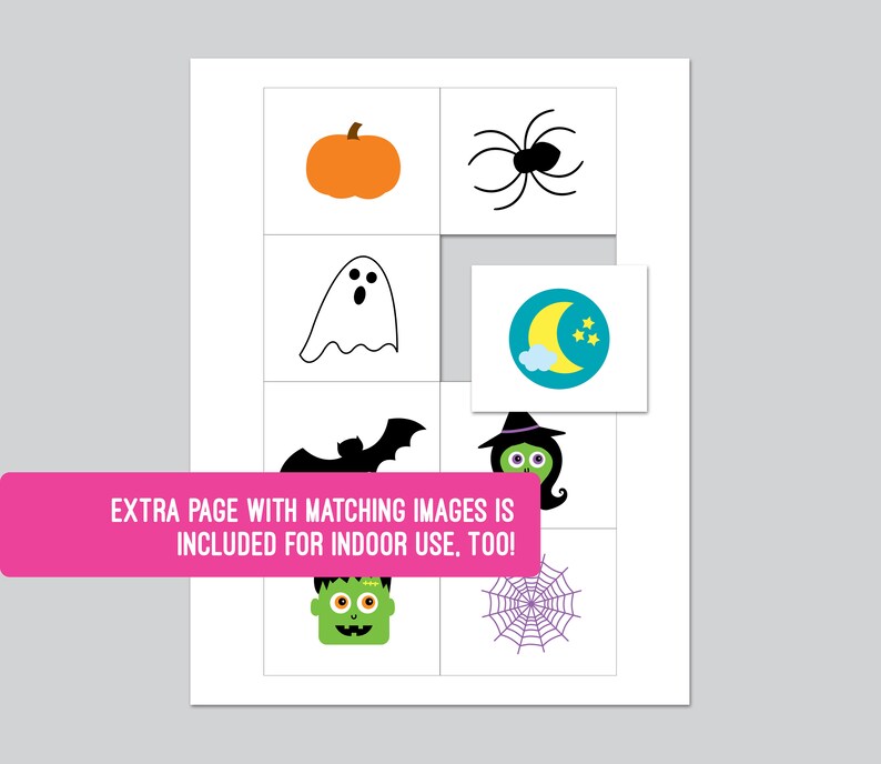 Halloween Activity Bundle, Halloween Printable Bundle, Halloween ...