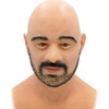 Realistic Hand Made Silicone joseph Mask by the Masker, Old Man, Hand ...