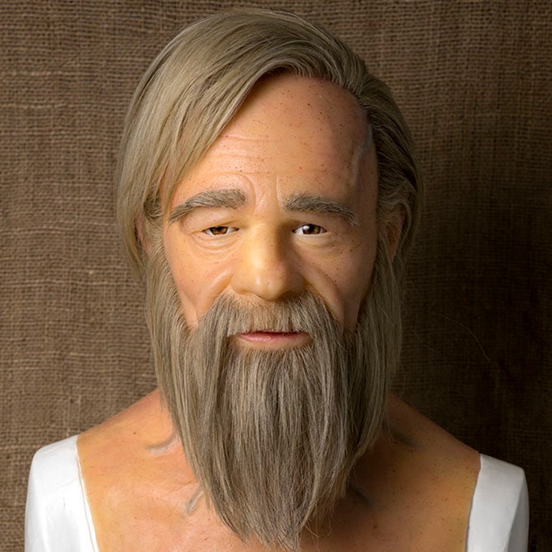 Ultra Realistic Mask - Etsy