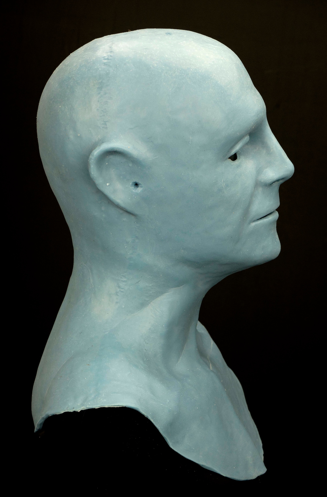 Masque en silicone Fantomas Fabriqué à la main Halloween | Etsy