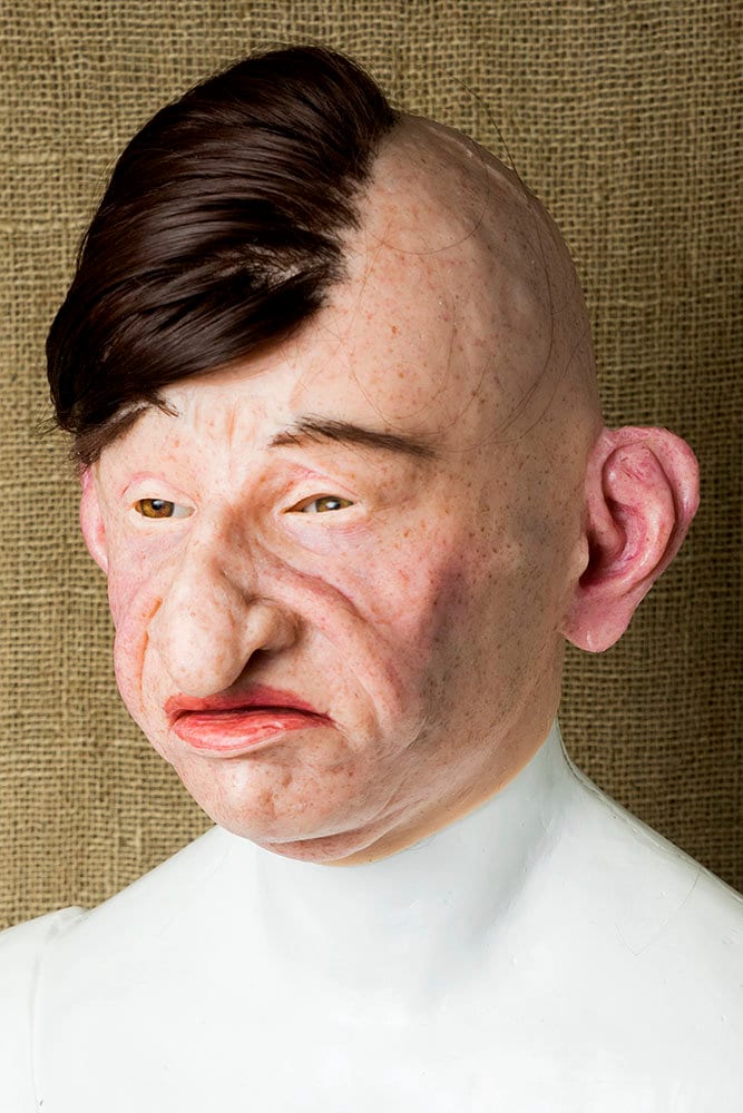 Handmade Silicone "dwarf Trippy" Mask, Halloween Costume - Etsy