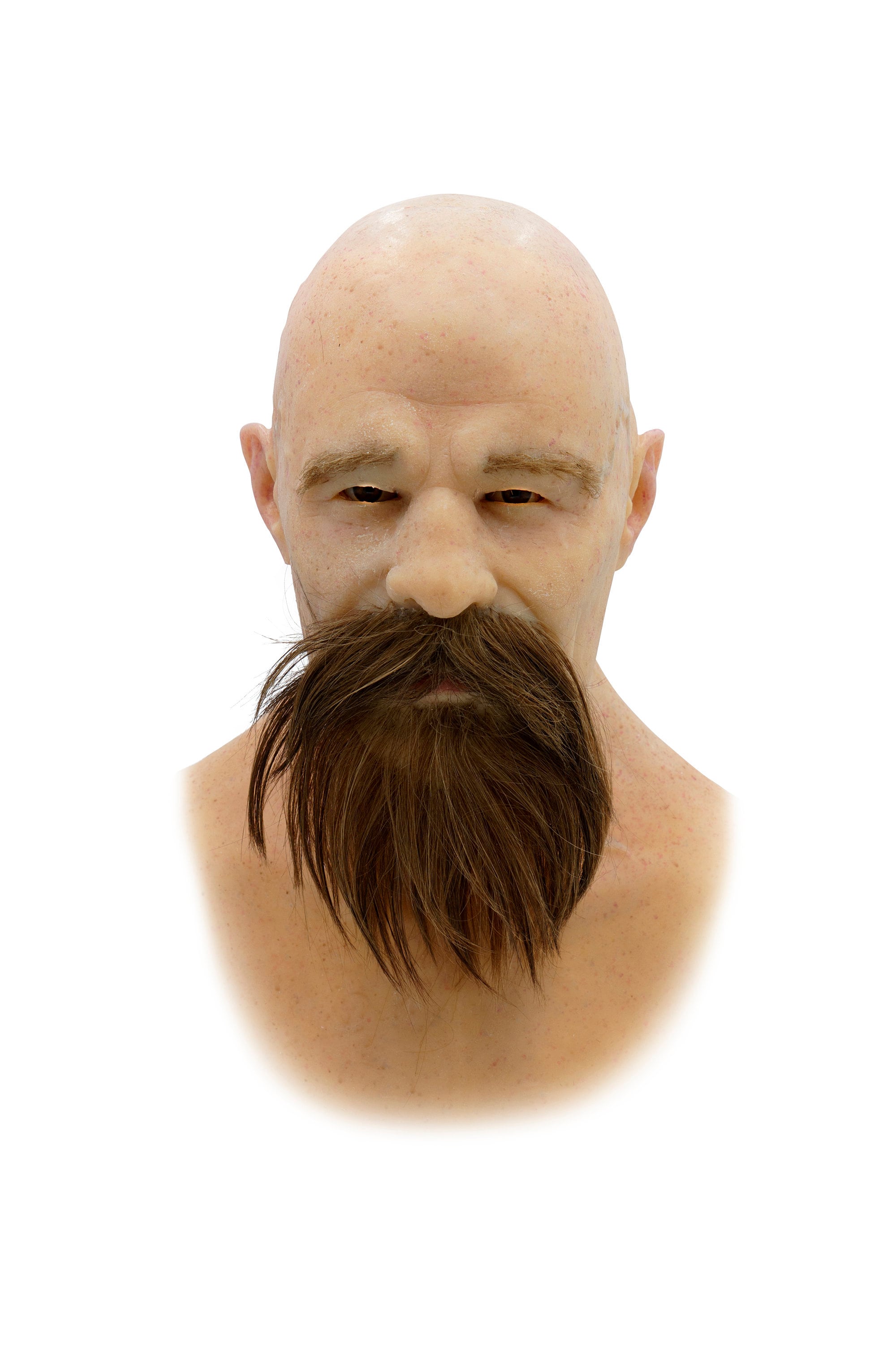 Halloween Silicone Mask "joseph" NEW Hand Made, Pro High Quality ...