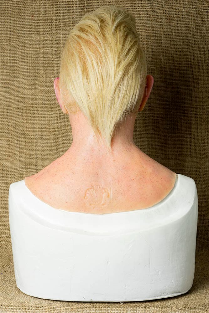 Realistic Silicone Mask: Young Man "hans" - Handmade Halloween Mask - Etsy