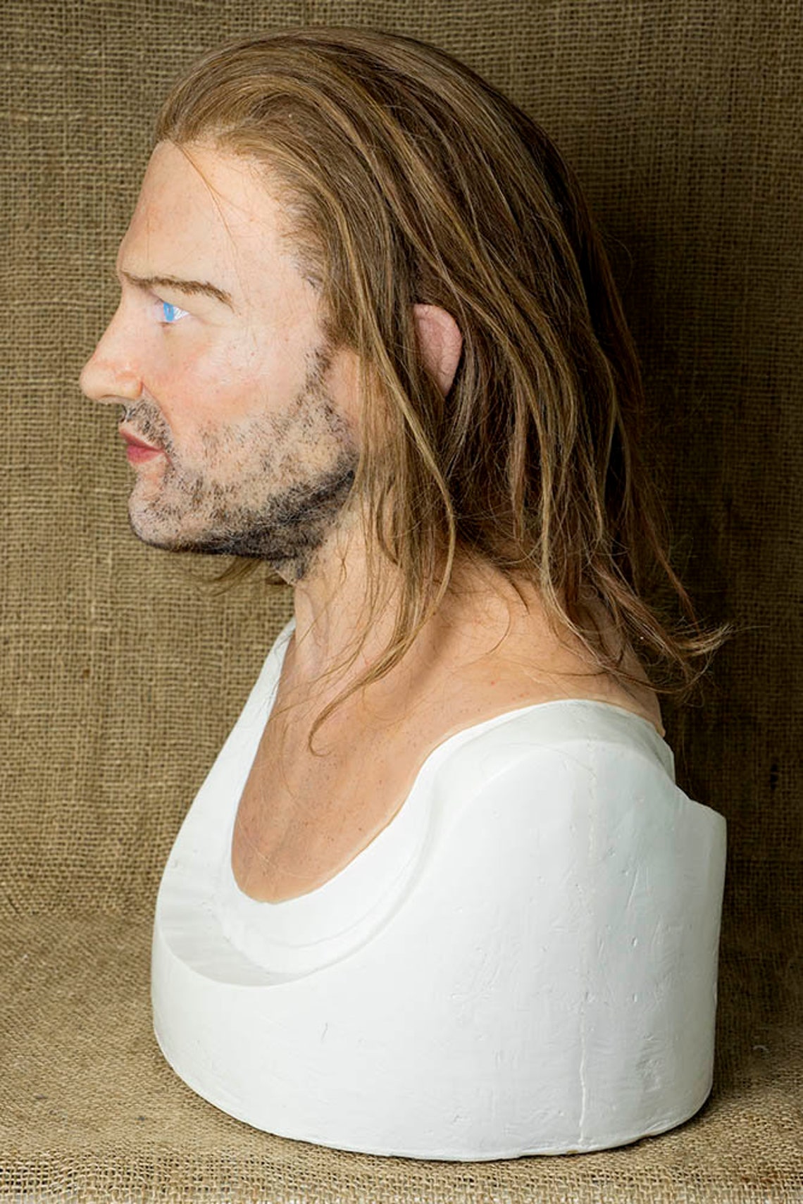 Silicone Mask kurt Halloween Masks Terrifically Realistic High Quality ...