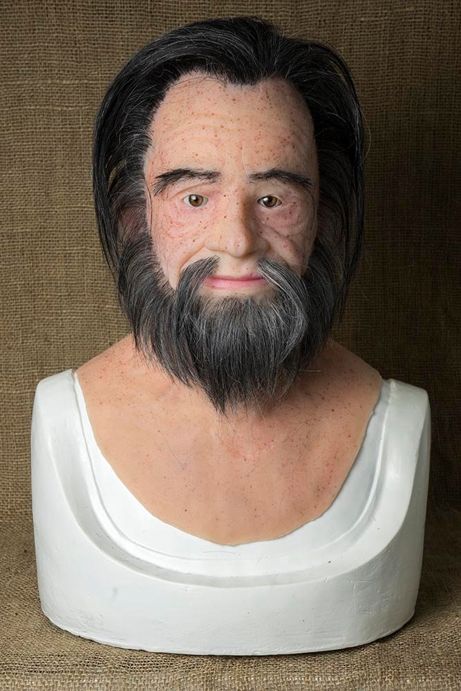 Realistic Hand Made Silicone mark Mask by the - Etsy