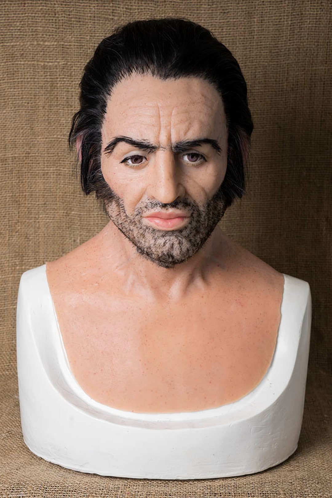 Handmade Realistic Silicone "wolverine" Mask: Pro Quality Halloween ...