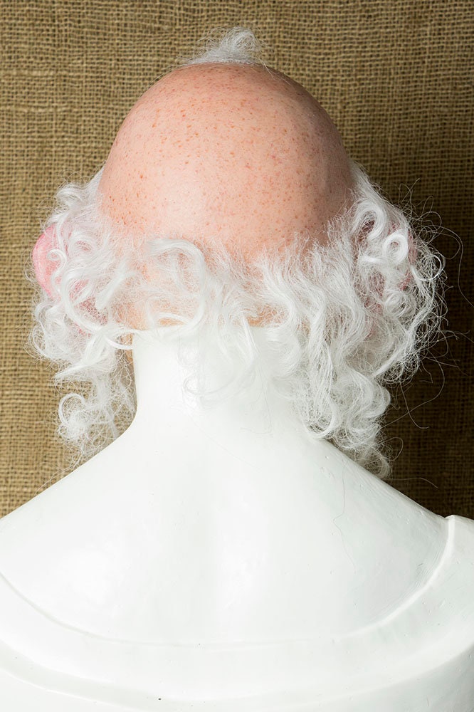 Halloween Silicone Mask old Dwarf NEW Hand Made, Pro High Quality ...