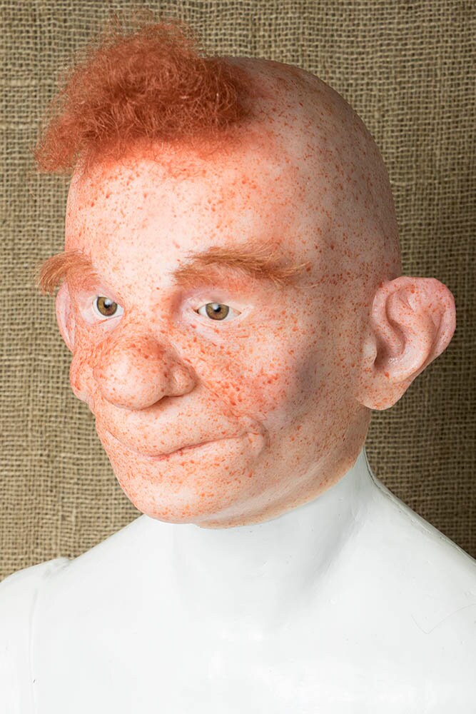 Silicone Mask dwarf Funny Halloween NEW Hand - Etsy