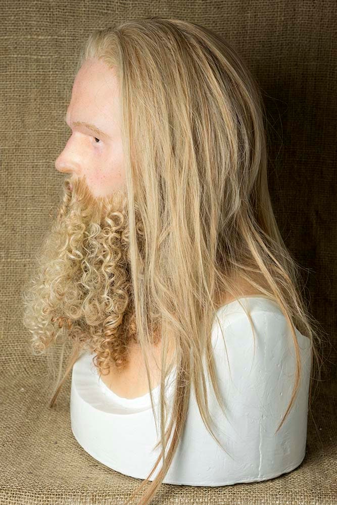 Silicone Mask "david" Hand Made, Halloween High Quality, Realistic ...