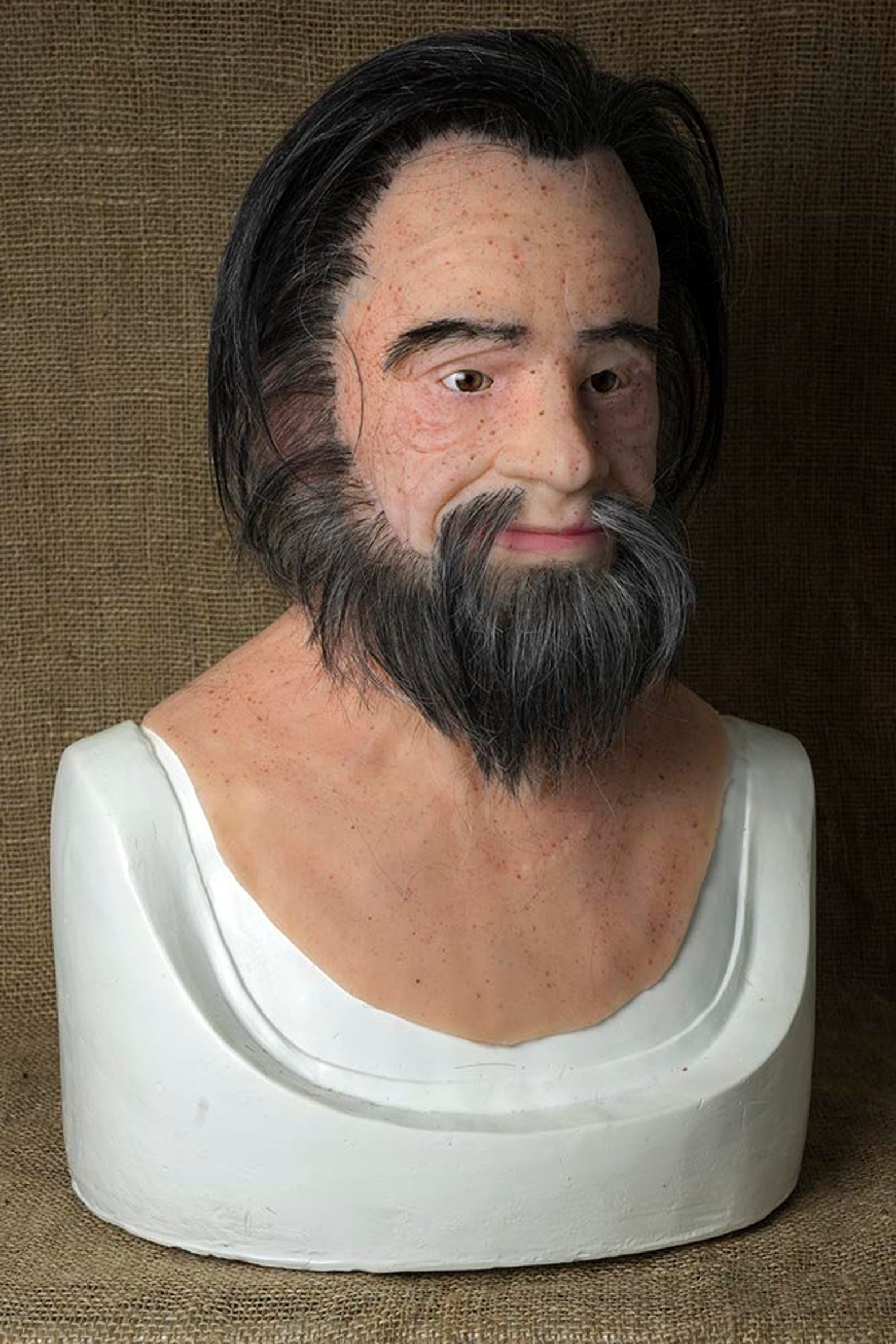 Realistic Hand Made Silicone mark Mask by the - Etsy