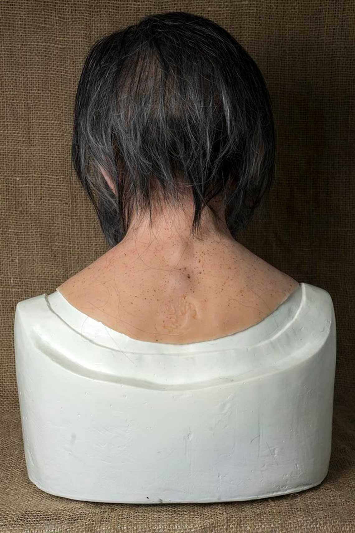 Realistic Hand Made Silicone mark Mask by the - Etsy