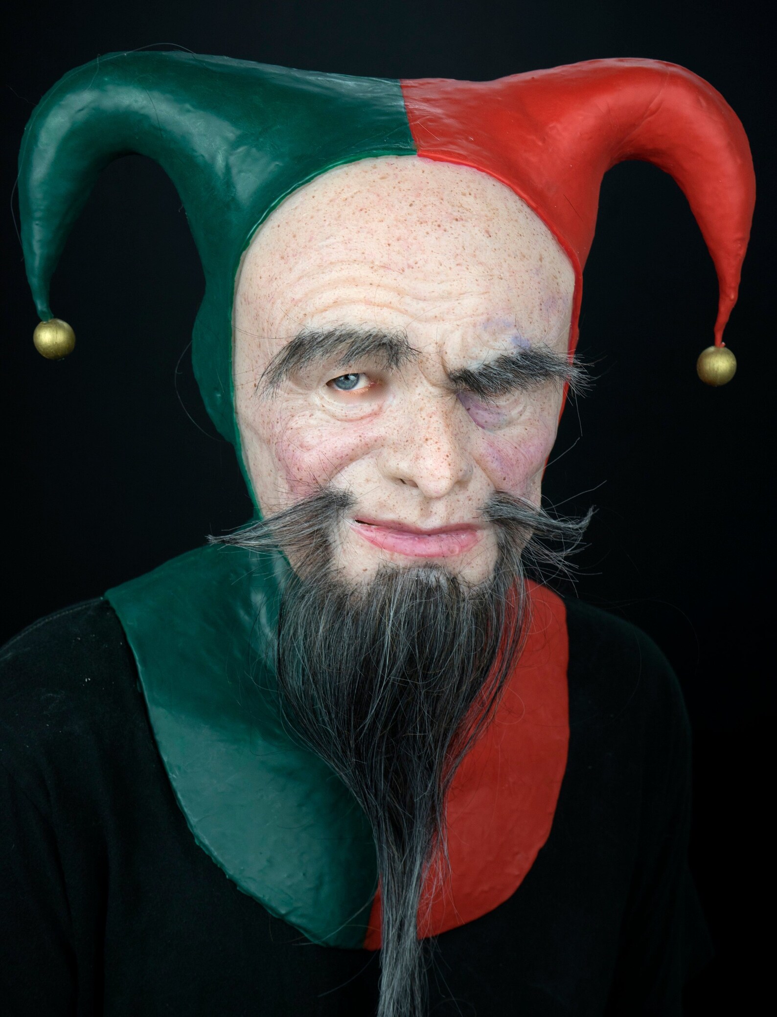 Silicone Mask "joker" , NEW Hand Made, Pro High Quality, Unique ...