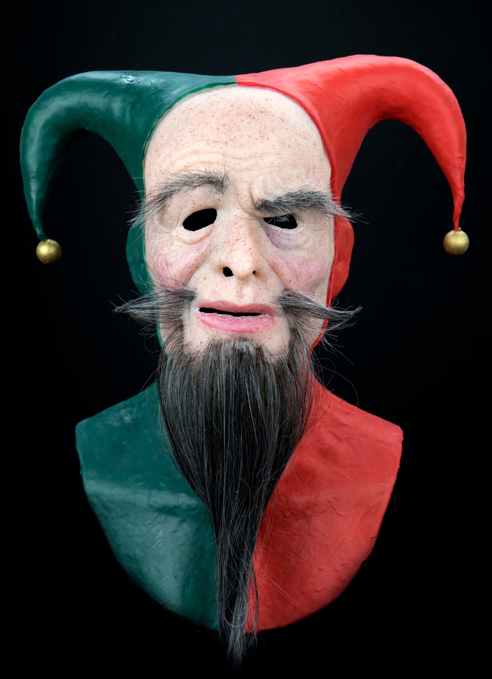 Silicone Mask joker NEW Hand Made Pro High - Etsy