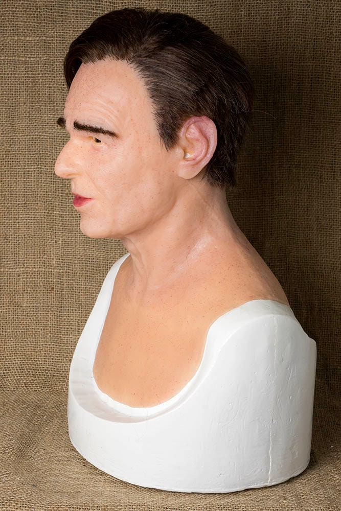 Halloween Silicone Mask mel NEW Hand Made, Pro High Quality, Unique ...