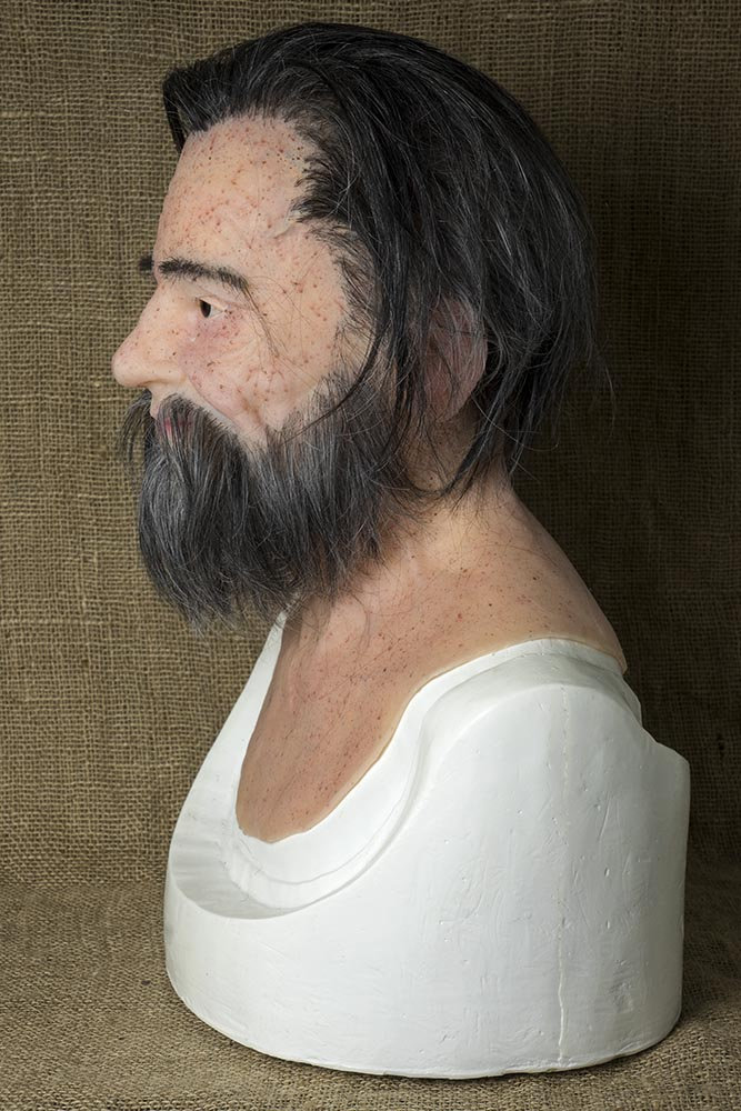 Realistic Hand Made Silicone mark Mask by the - Etsy