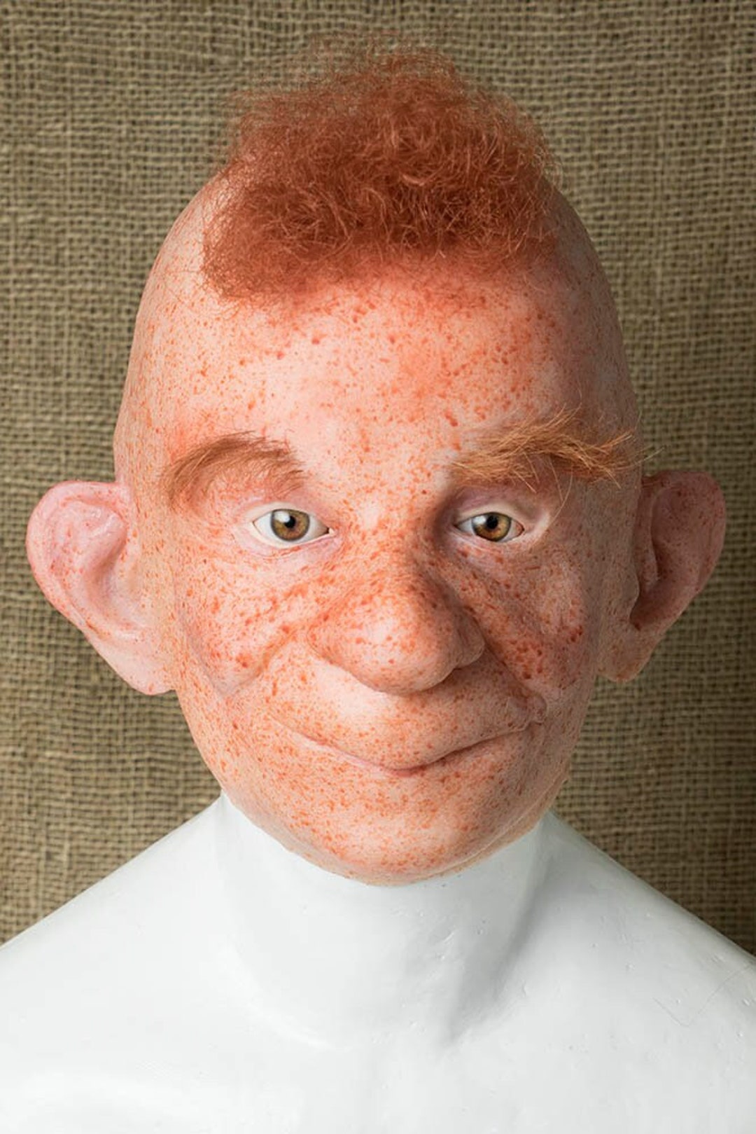 Handmade Silicone "dwarf Funny" Mask: Halloween Costume - Etsy