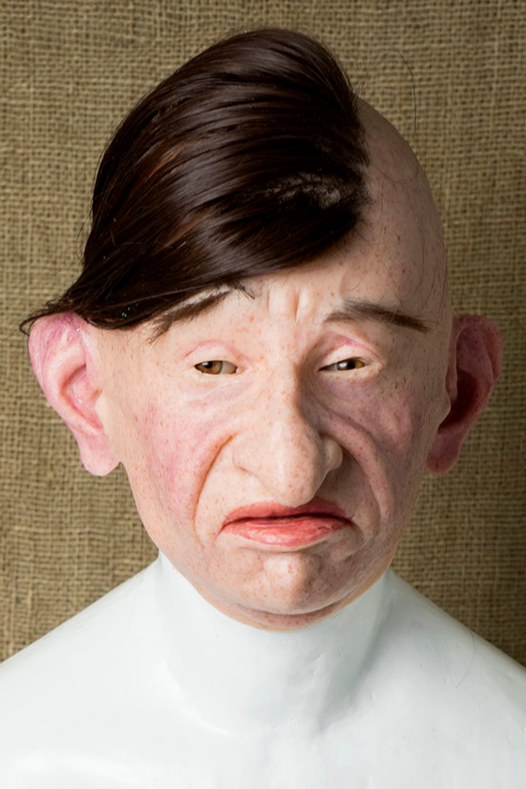 Halloween Silicone Mask "dwarf Trippy" , NEW Hand Made, Pro High ...