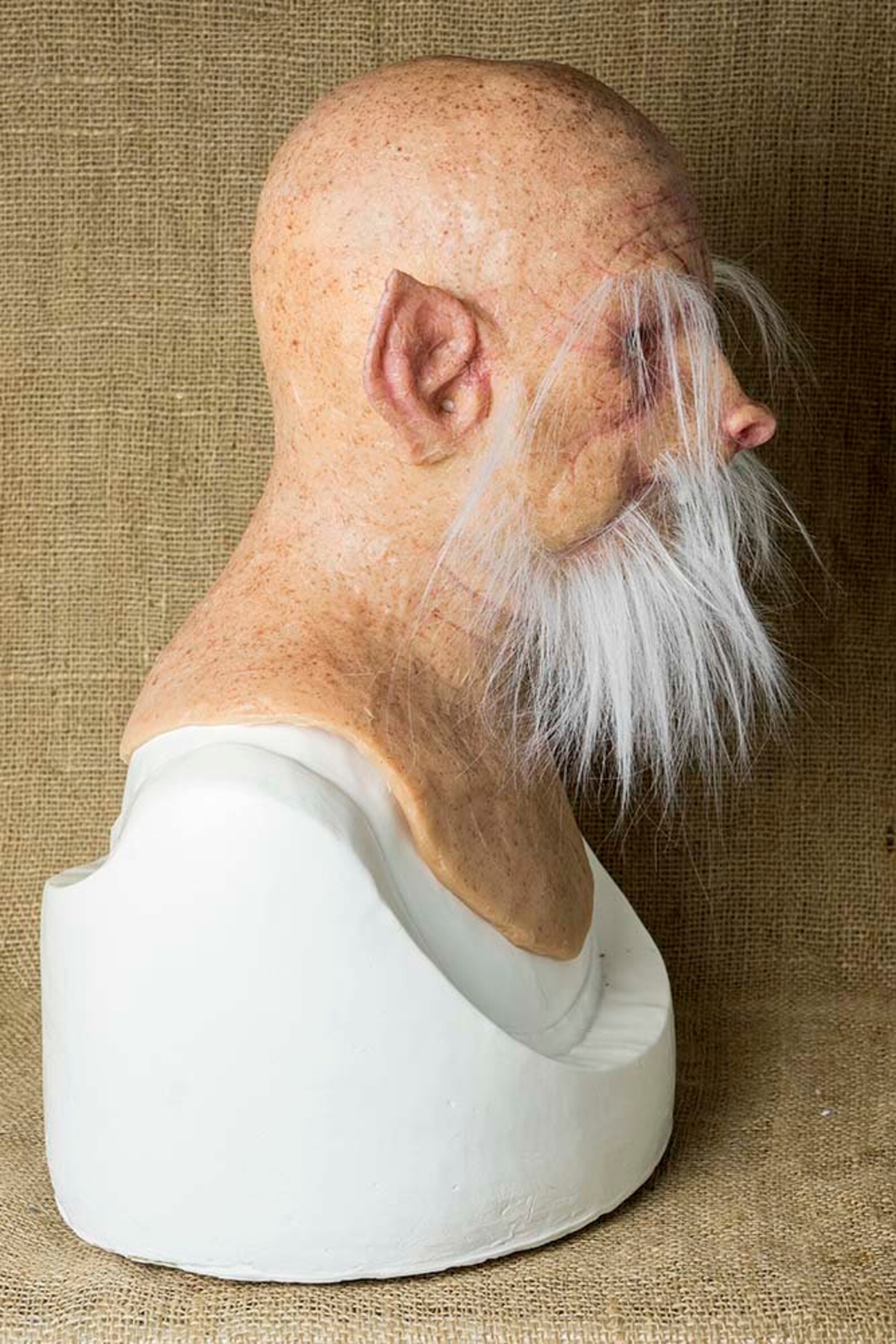 Hand Made Silicone Mask mr Rodent Halloween High - Etsy