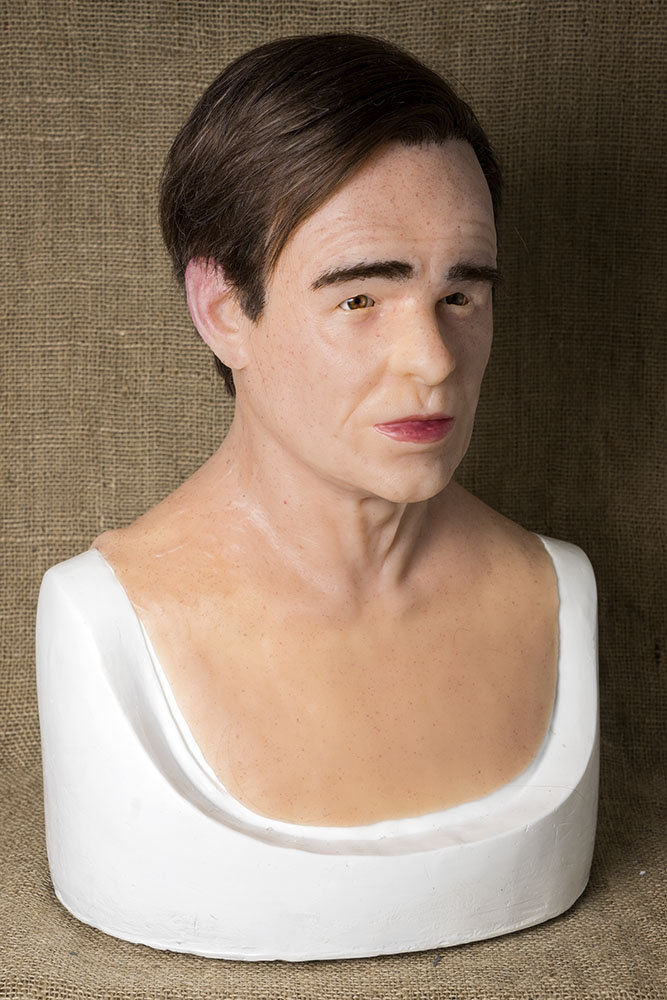 Halloween Silicone Mask mel NEW Hand Made, Pro High Quality, Unique ...