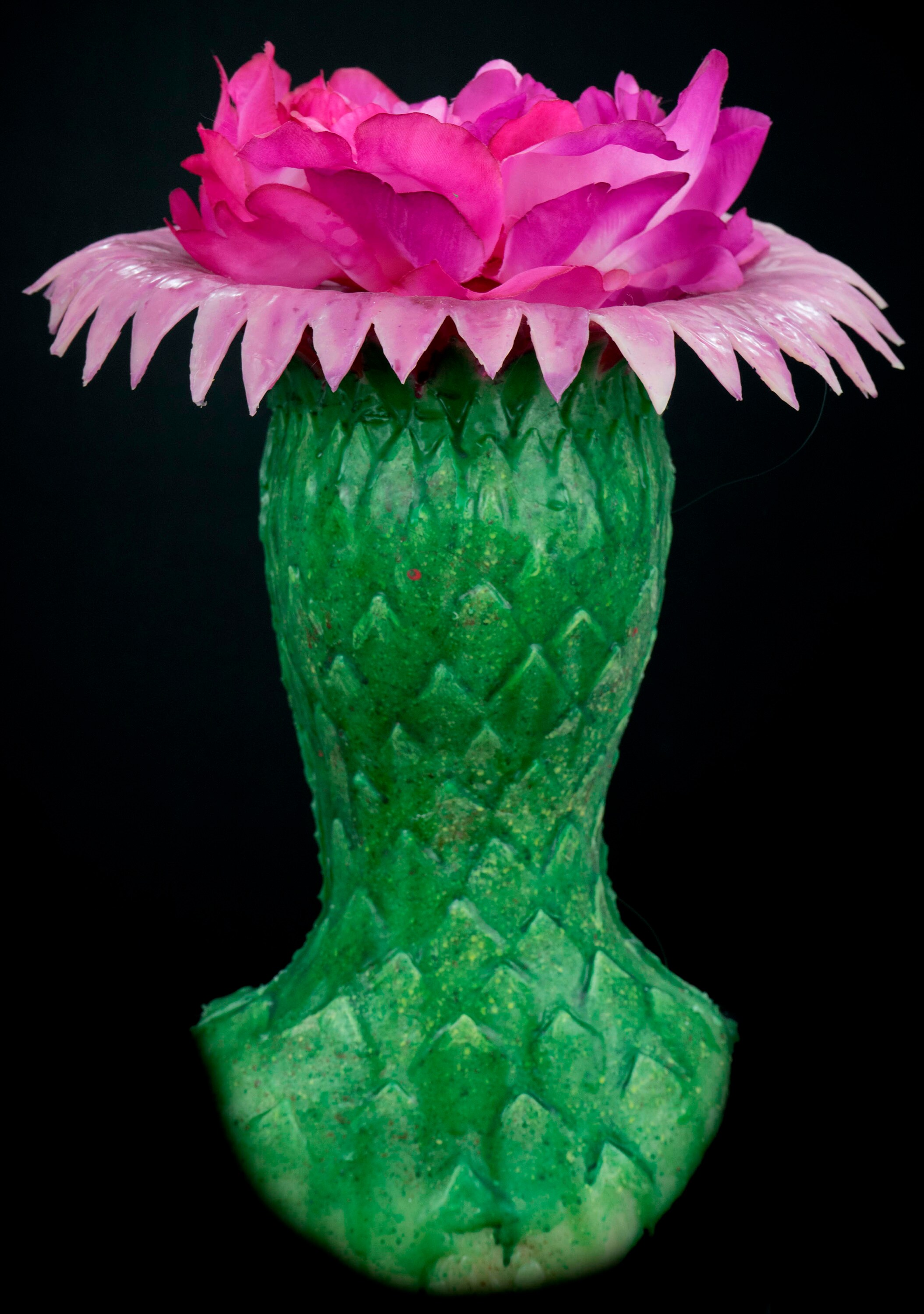 Halloween Silicone Mask flower Princess NEW Hand - Etsy