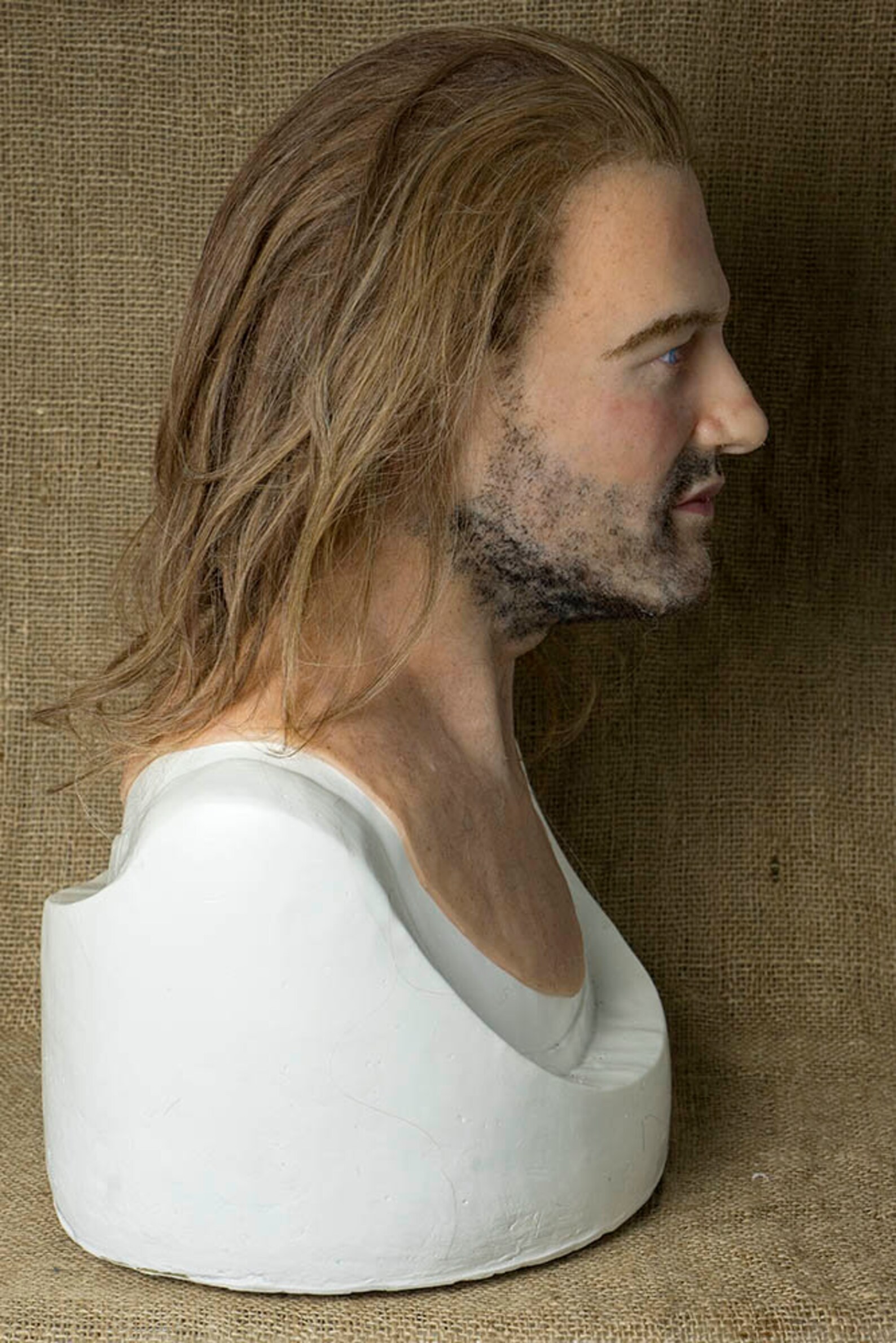 Silicone Mask "kurt" Halloween Masks Terrifically Realistic High ...