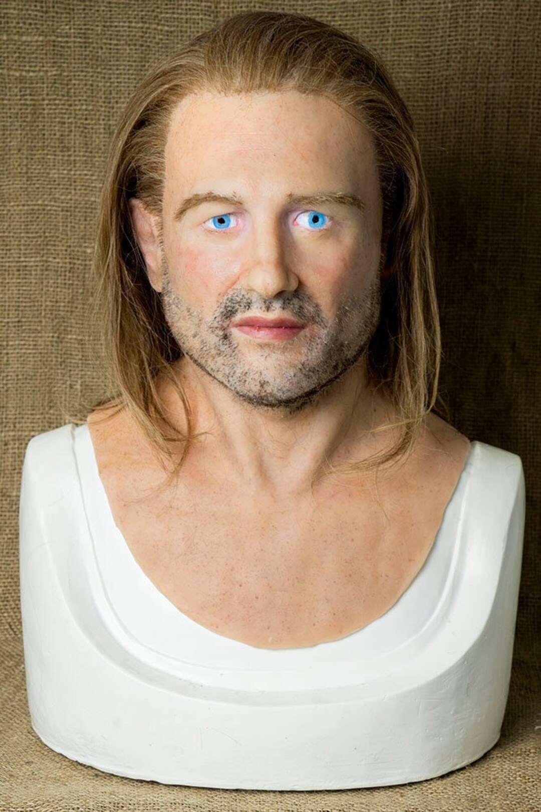 Silicone Mask "kurt" Halloween Masks Terrifically Realistic High ...